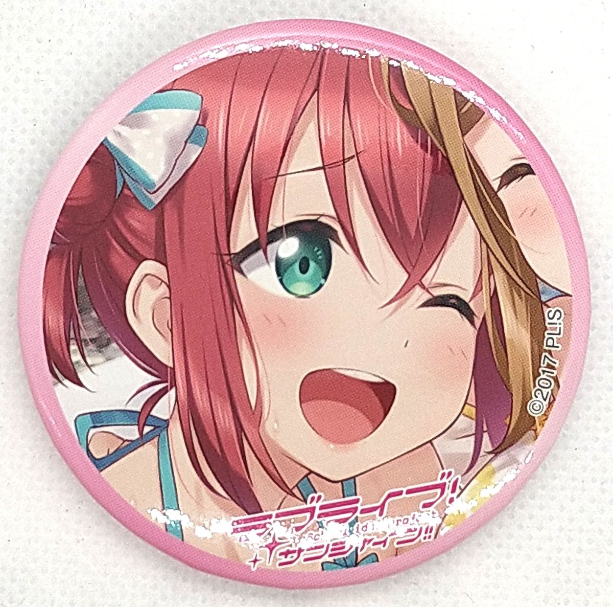 ラブライブ！サンシャイン!! C103 KADOKAWA 缶バッジ 2023-2024冬 黒澤...