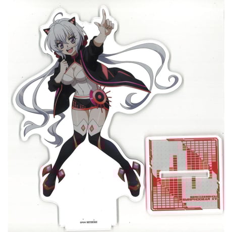 STORES 戦姫絶唱シンフォギア 雪音クリスの検索結果 STORES 戦姫絶唱シンフォギア 雪音クリスの検索結果