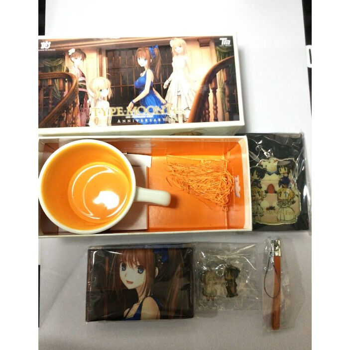 TYPE MOON fes グッズセット | K-BOOKS 秋葉原