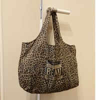 ☆人気☆ MONOPRIX ( モノプリ ) のエコバッグ ゼブラ柄 ☆人気☆ MONOPRIX ( モノプリ ) のエコバッグ ゼブラ柄