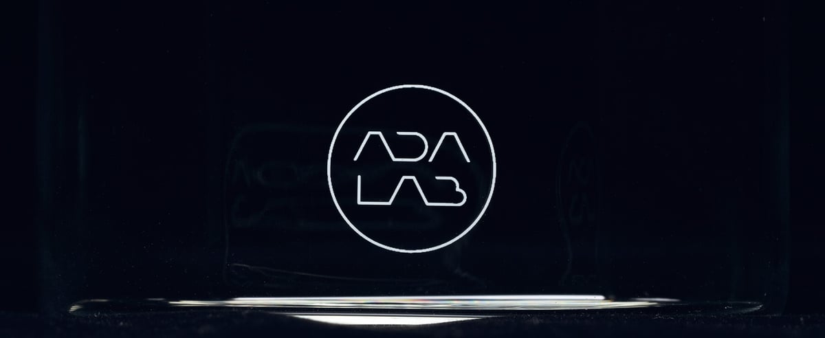 ADA LAB ガラスポットKAKU | MaCO frog design