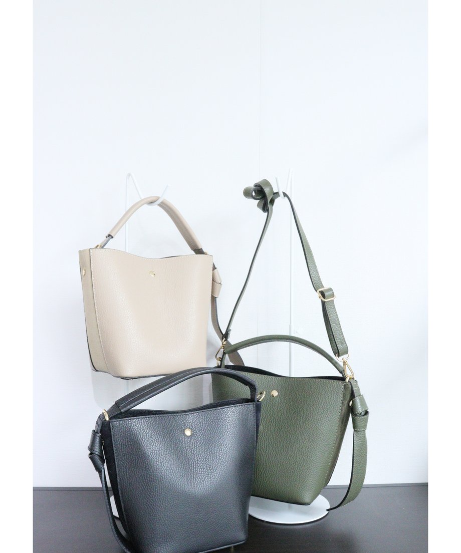 10280537 MILLELA FIRENZE ハンドバッグ | SANZEN Online...