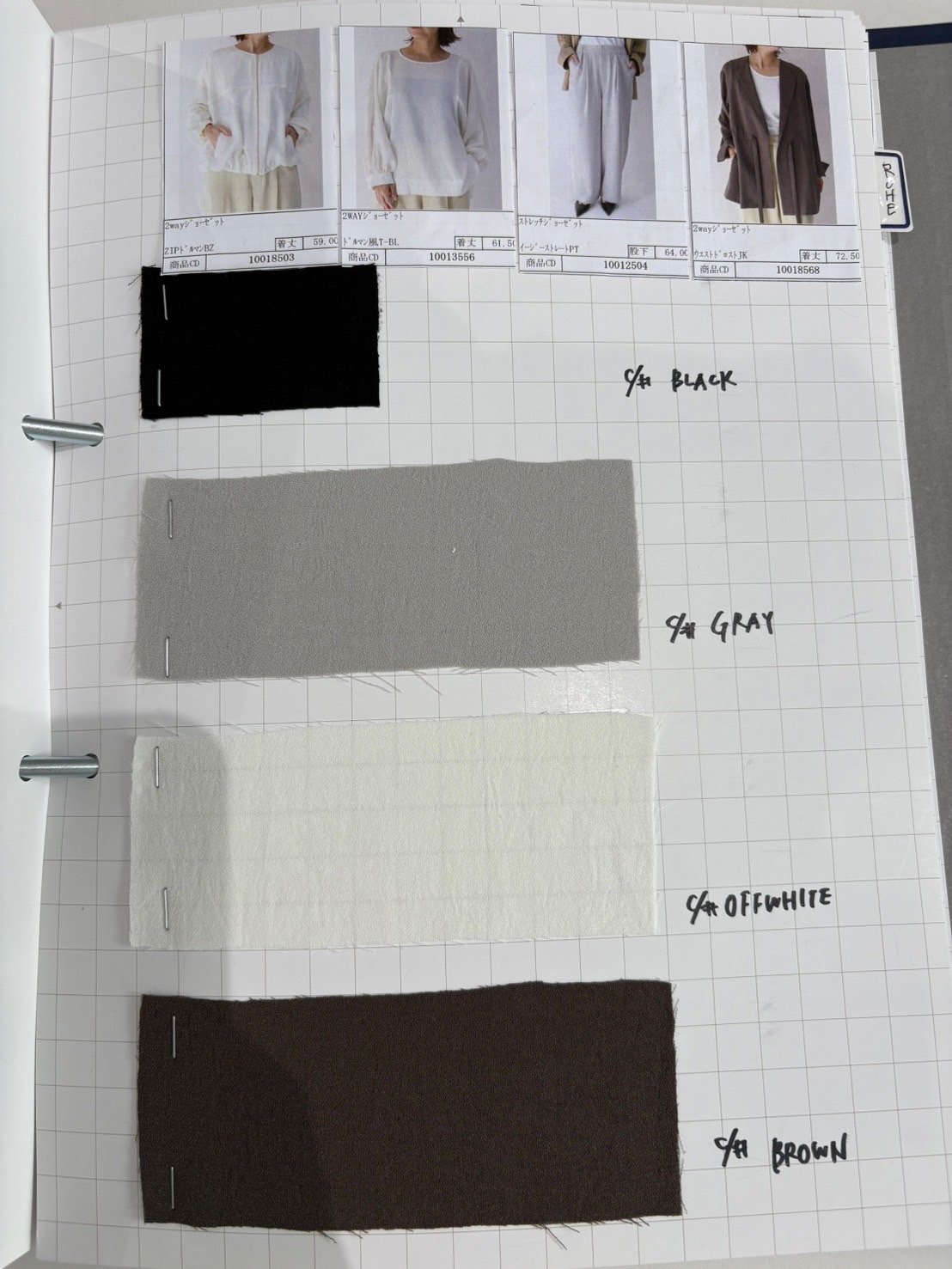 10013556 2wayジョーゼット ドルマン風T-BL | SANZEN Online E...