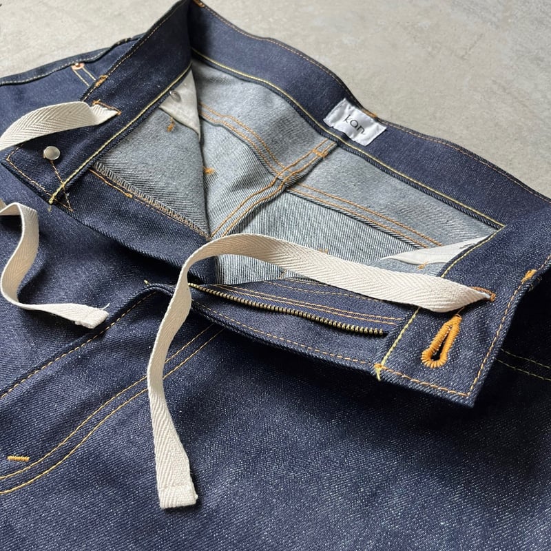 SELVEDGE WIDE DENIM | kan SELVEDGE WIDE DENIM | kan
