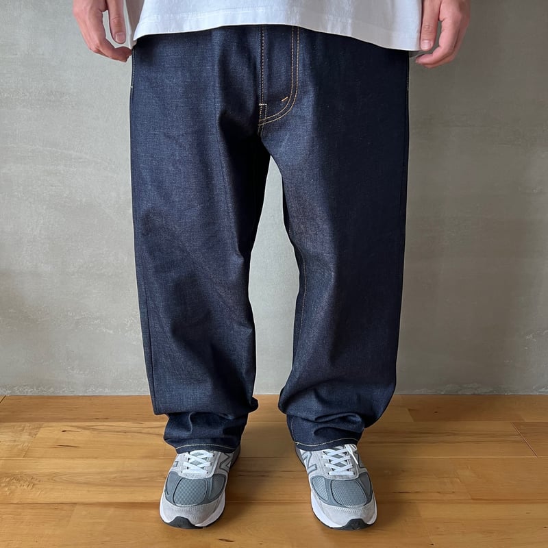 SELVEDGE WIDE DENIM | kan SELVEDGE WIDE DENIM | kan