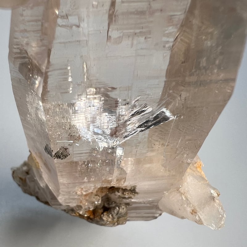 カイラス産】天然ヒマラヤ水晶/Kailash Himalayan Quartz | RUNTA カイラス産】天然ヒマラヤ水晶/Kailash Himalayan Quartz | RUNTA