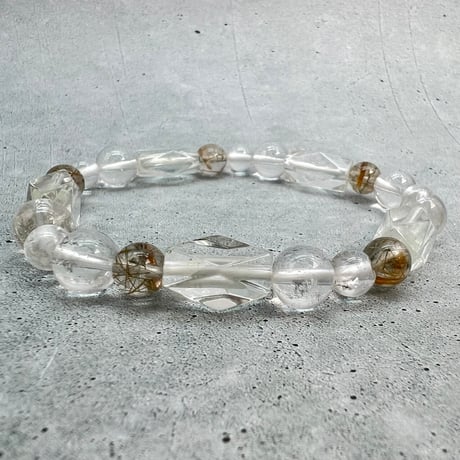 CATEGORY Design Bracelet / デザインブレスレット | RUNTA CATEGORY Design Bracelet / デザインブレスレット | RUNTA
