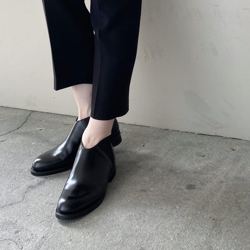 BEAUTIFUL SHOES MIDDLECUTSIDEGORE / ミドルカットサイドゴ BEAUTIFUL SHOES MIDDLECUTSIDEGORE / ミドルカットサイドゴ