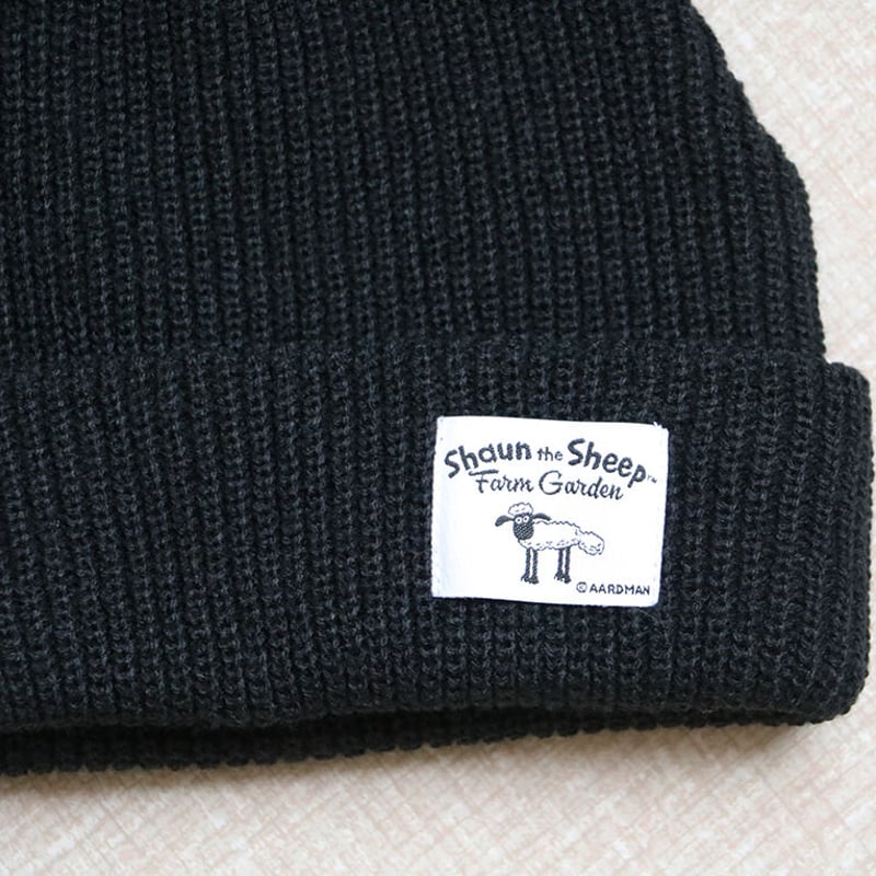 新色入荷〉ひつじのショーン ニットキャップ | ローザンベリー 新色入荷〉ひつじのショーン ニットキャップ | ローザンベリー