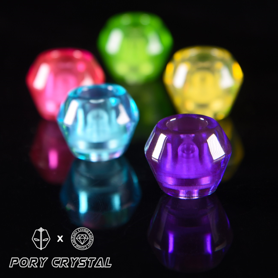 ポリクリスタル『Clear Yellow』 | Fairy Crystal Lab