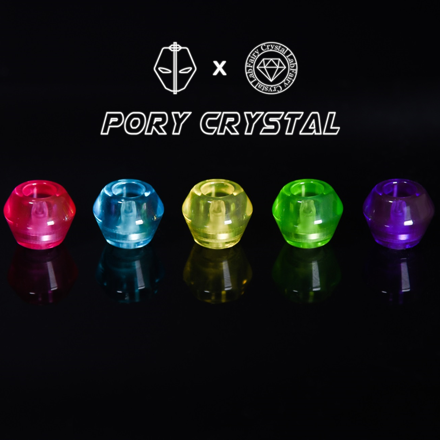 ポリクリスタル『Clear Yellow』 | Fairy Crystal Lab