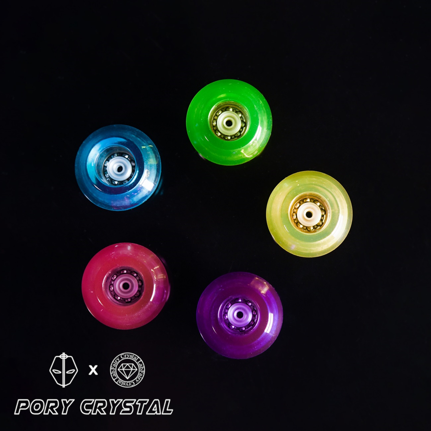 ポリクリスタル『Clear Yellow』 | Fairy Crystal Lab