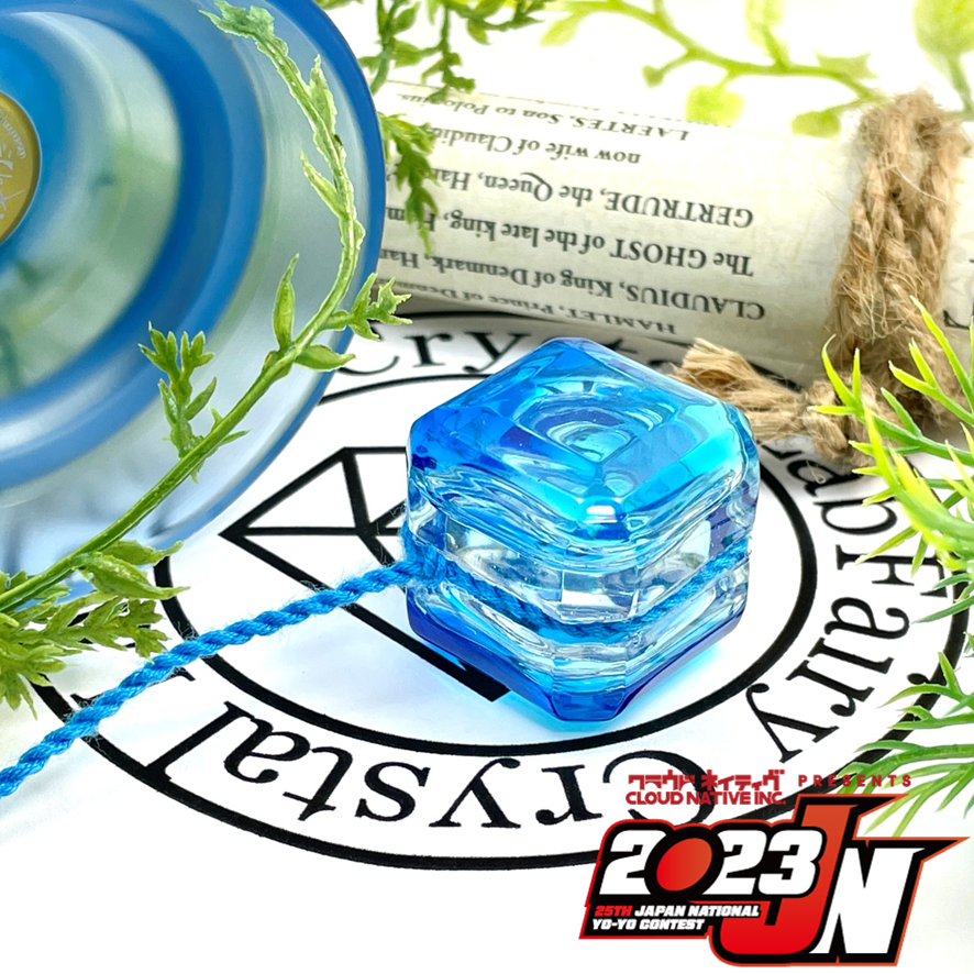 エアジュエル『Blue Gradation』 | Fairy Crystal Lab