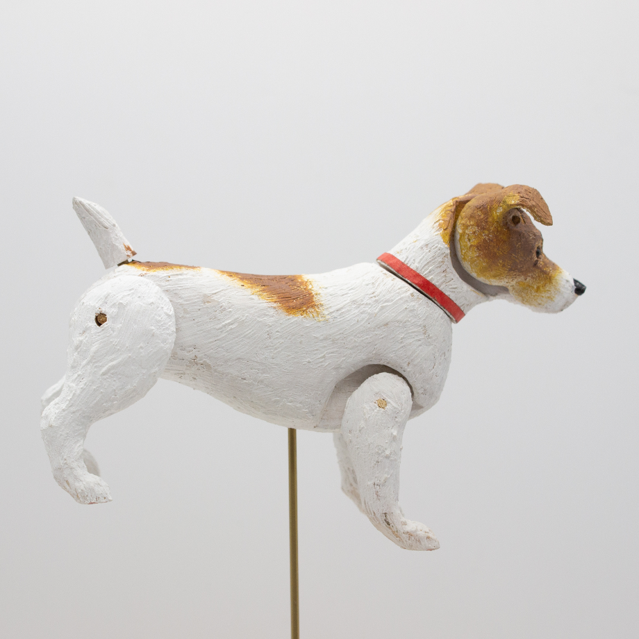 ジャックラッセルテリア（スムース） | 倉敷クラフトKIBORI