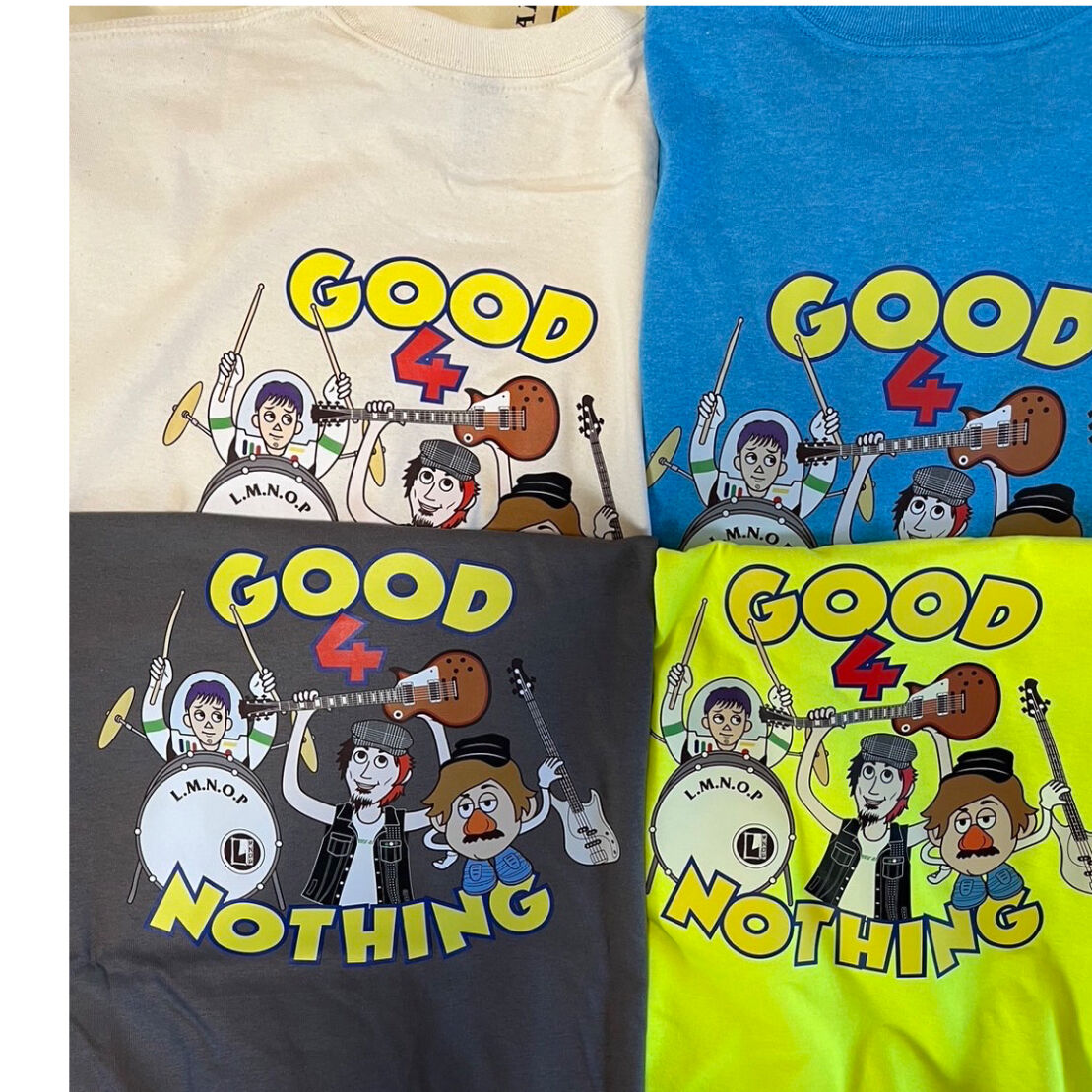 G4N STORY 2 T | GOOD4NOTHING ONLINESTORE