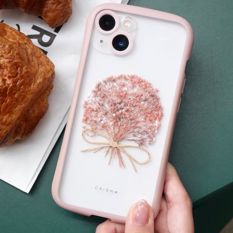 【季節限定】心が温まるおまもり花束Baby『紅』 | Soeru 手のひらサイズの花束屋さん