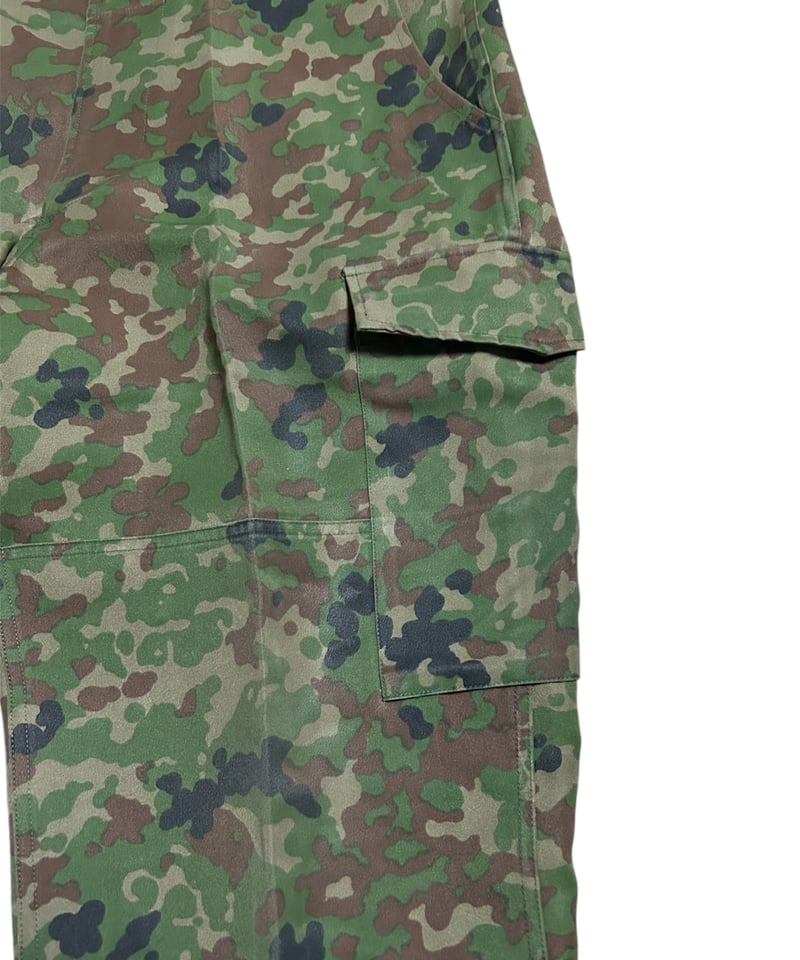 陸上自衛隊 迷彩柄 ミリタリーカーゴパンツ 軍パン 迷彩服 2B 陸上自衛隊 迷彩柄 ミリタリーカーゴパンツ 軍パン 迷彩服 2B