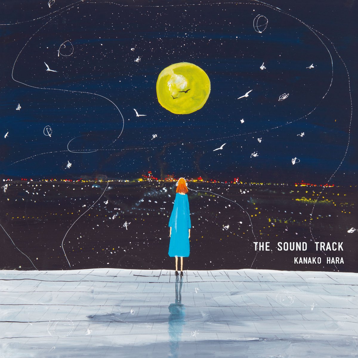 New Album「The Sound Track」 | harakanako SHOP