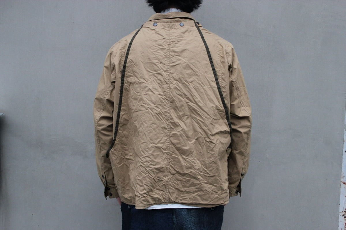 Tehu Tehu / Butterfly Hunting Jacket 9th | 暮らしの...