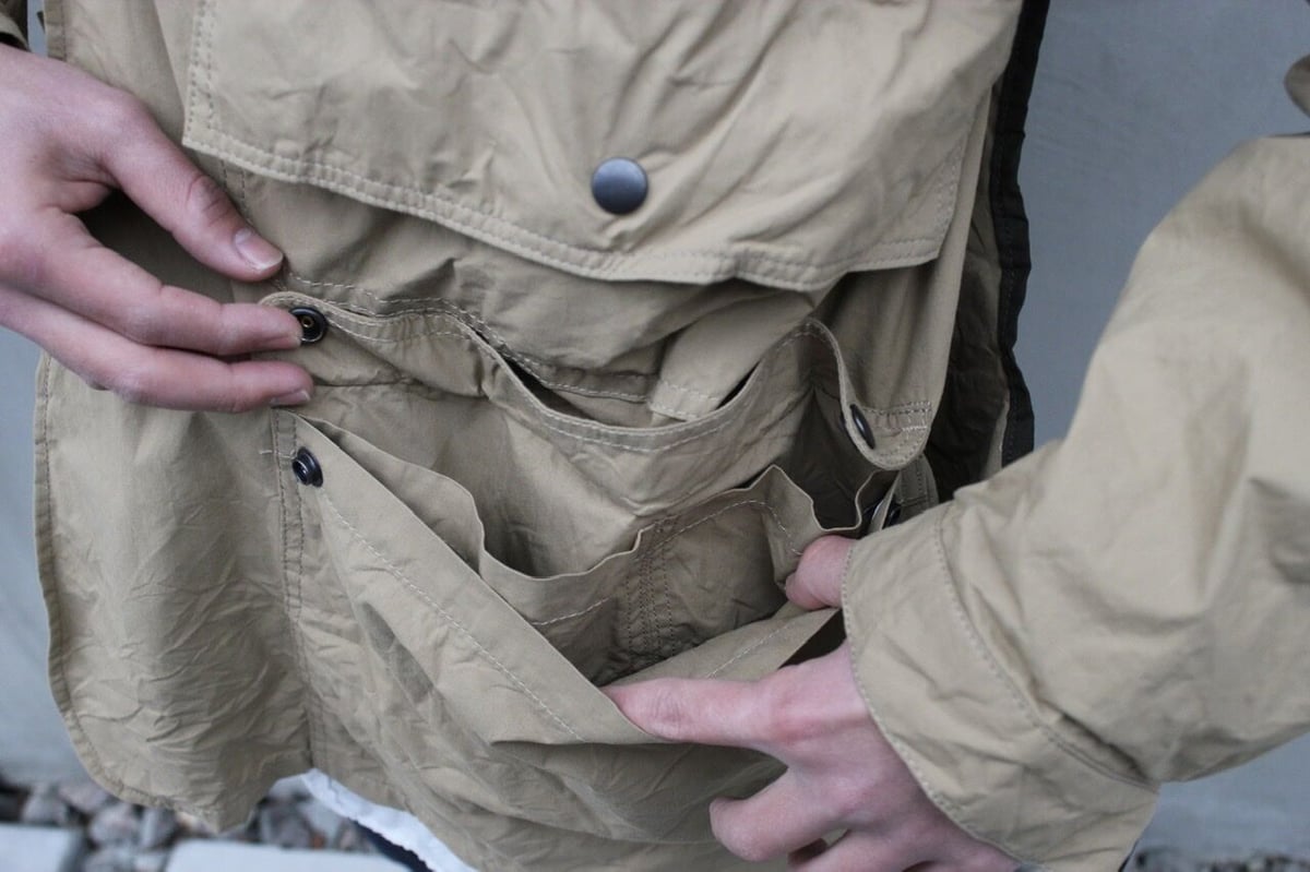 Tehu Tehu / Butterfly Hunting Jacket 9th | 暮らしの...