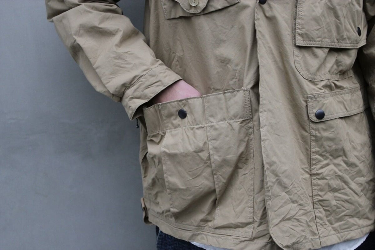Tehu Tehu / Butterfly Hunting Jacket 9th | 暮らしの...