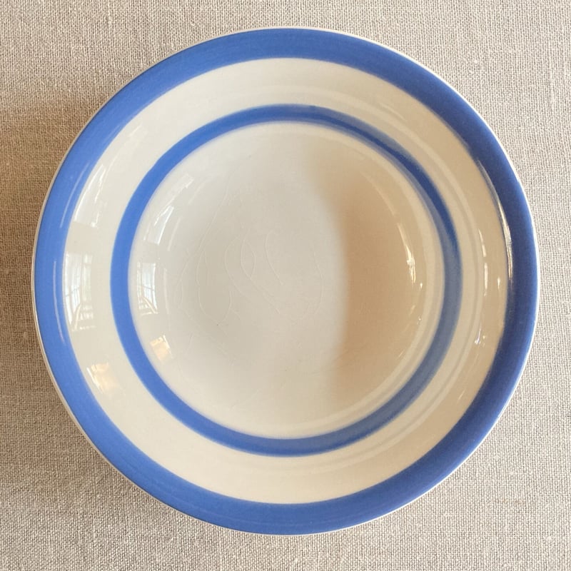 T.G.GREEN Cornishware コーニッシュウェア 小さいボウル【在庫 T.G.GREEN Cornishware コーニッシュウェア 小さいボウル【在庫