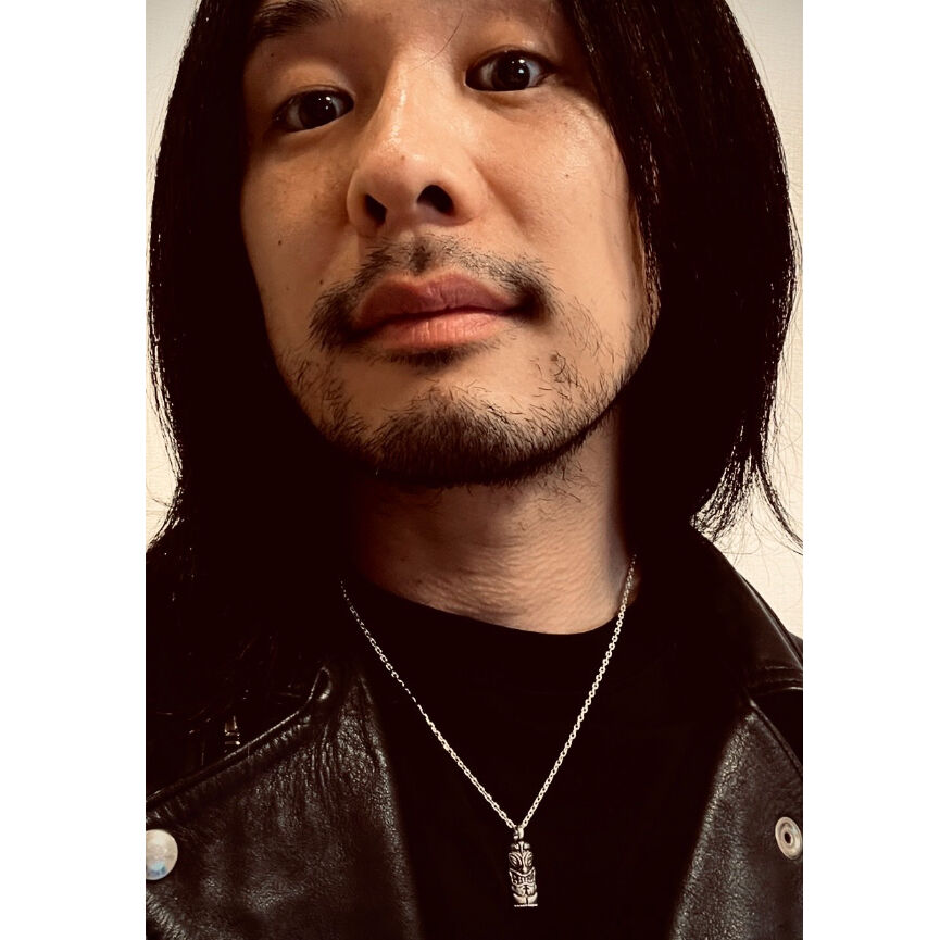 FREE YOUR MIND TIKI CHARM | KATSUMA_ART