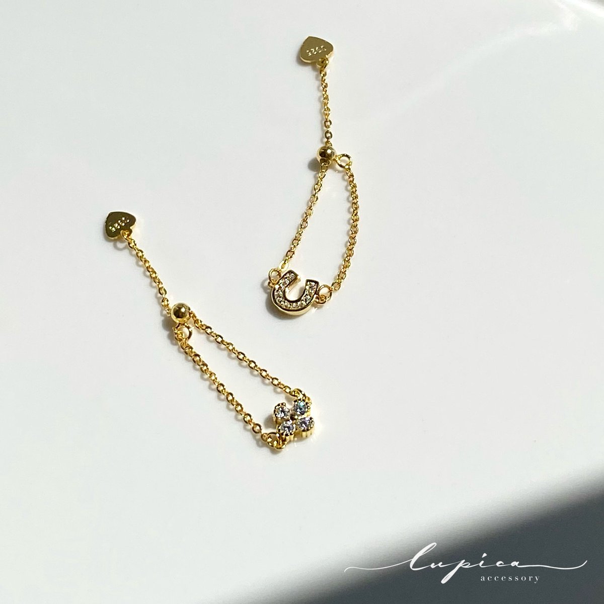 Ring 12 (S925) ※2type | L u p i c a