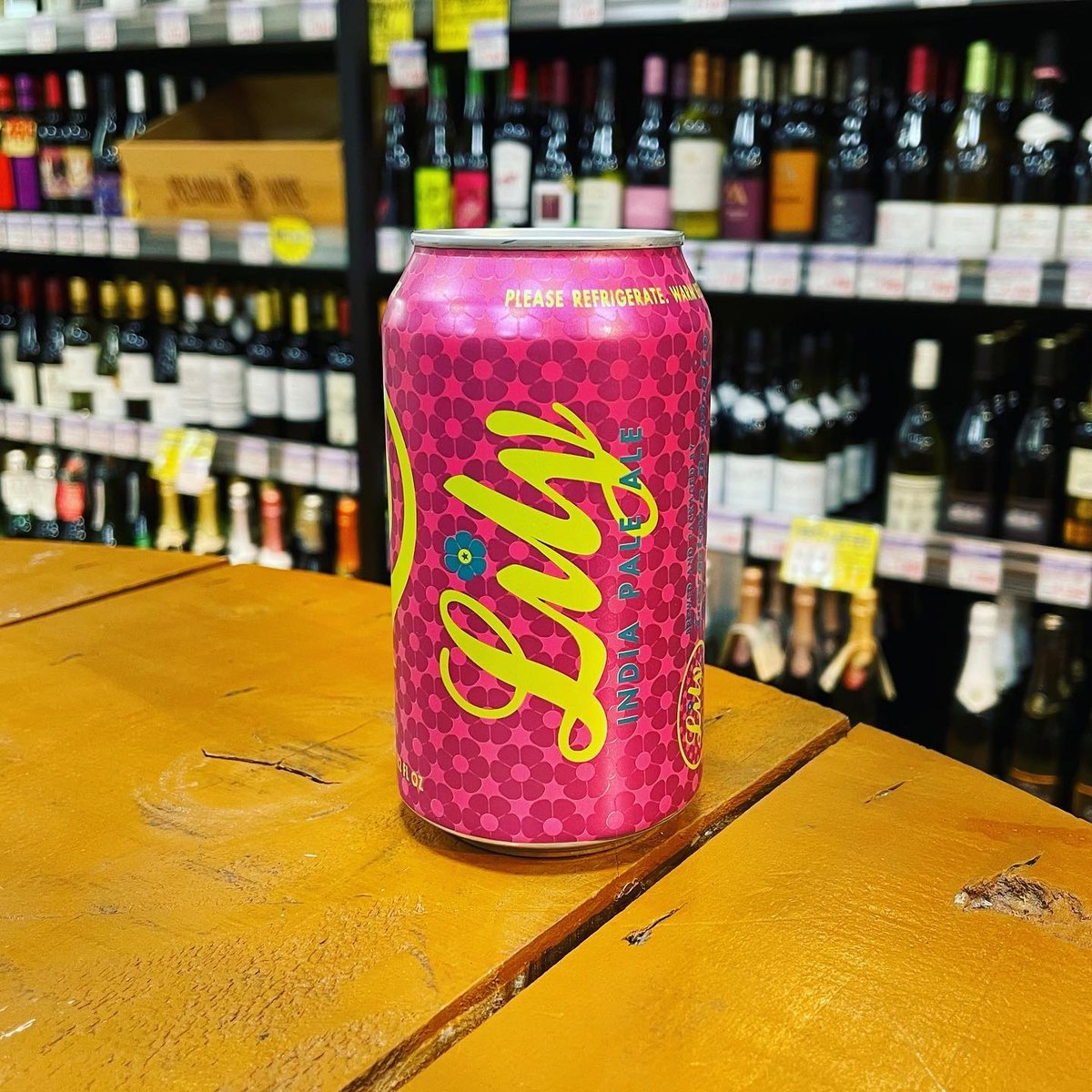 ジョージタウン ブリューイング リリー IPA（ Georgetown Brewing