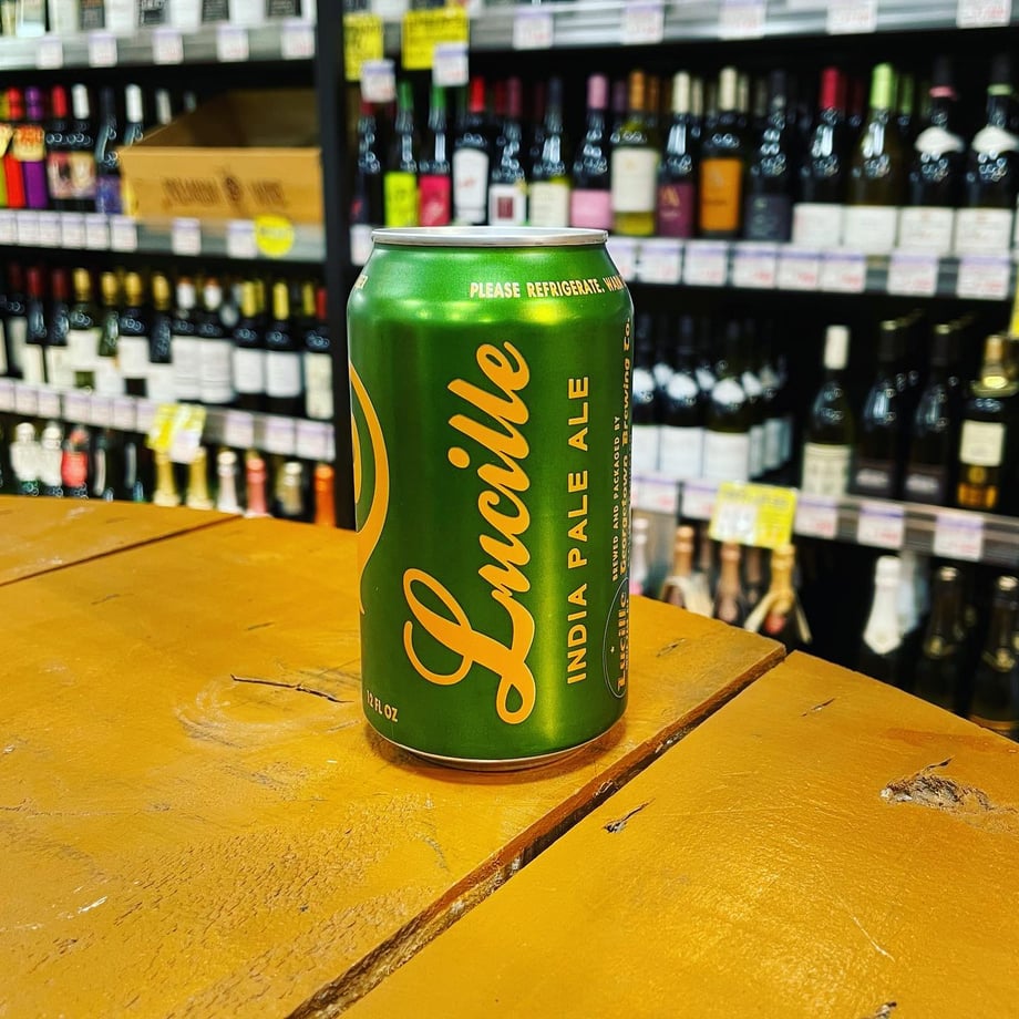 ジョージタウン ブリューイング ルシール IPA （ Georgetown Brewing