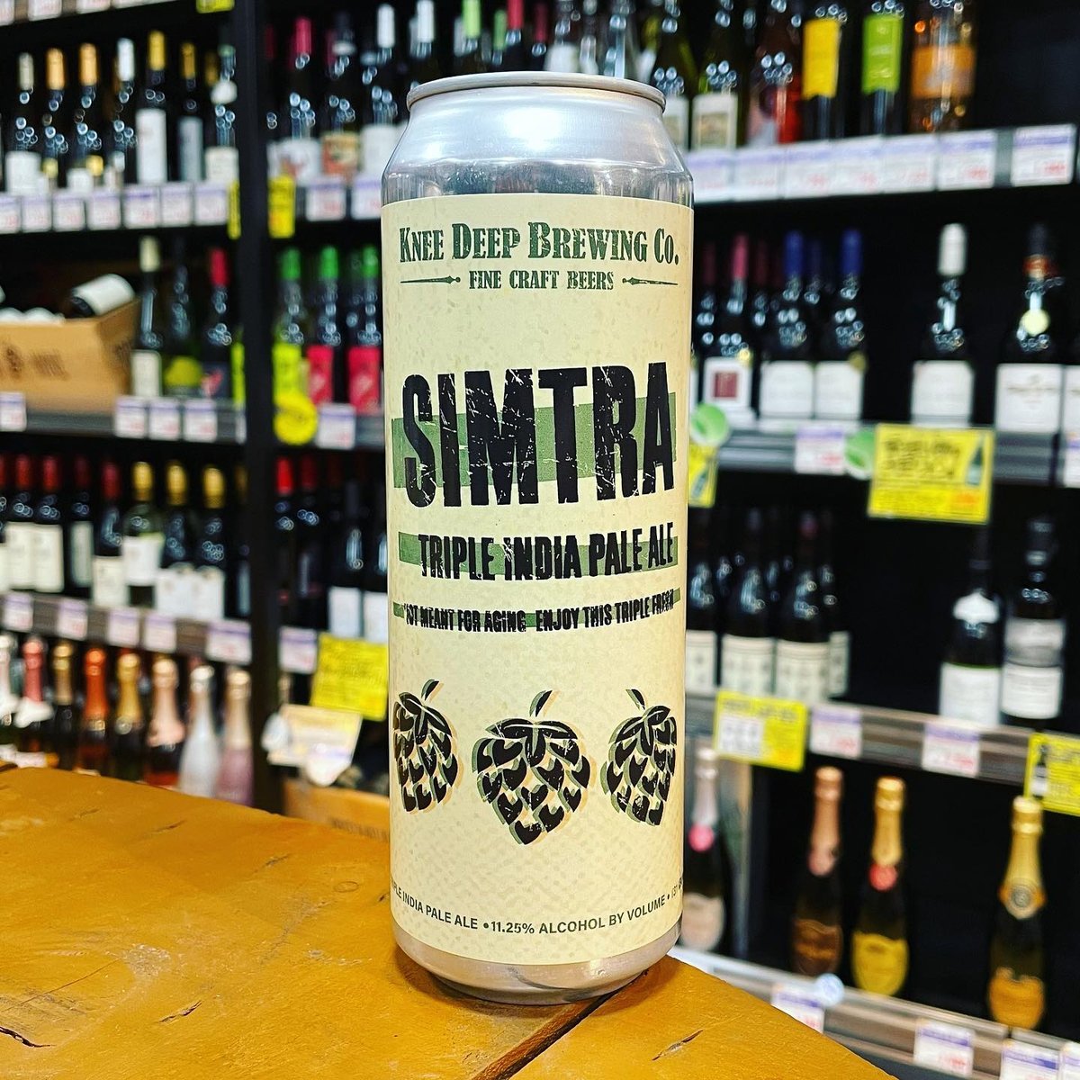 ニーディープ シムトラ TIPA ( Knee Deep Brewing / Simtra T...