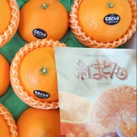 紅まどんなMｻｲｽﾞ5kg2箱 | daitoku