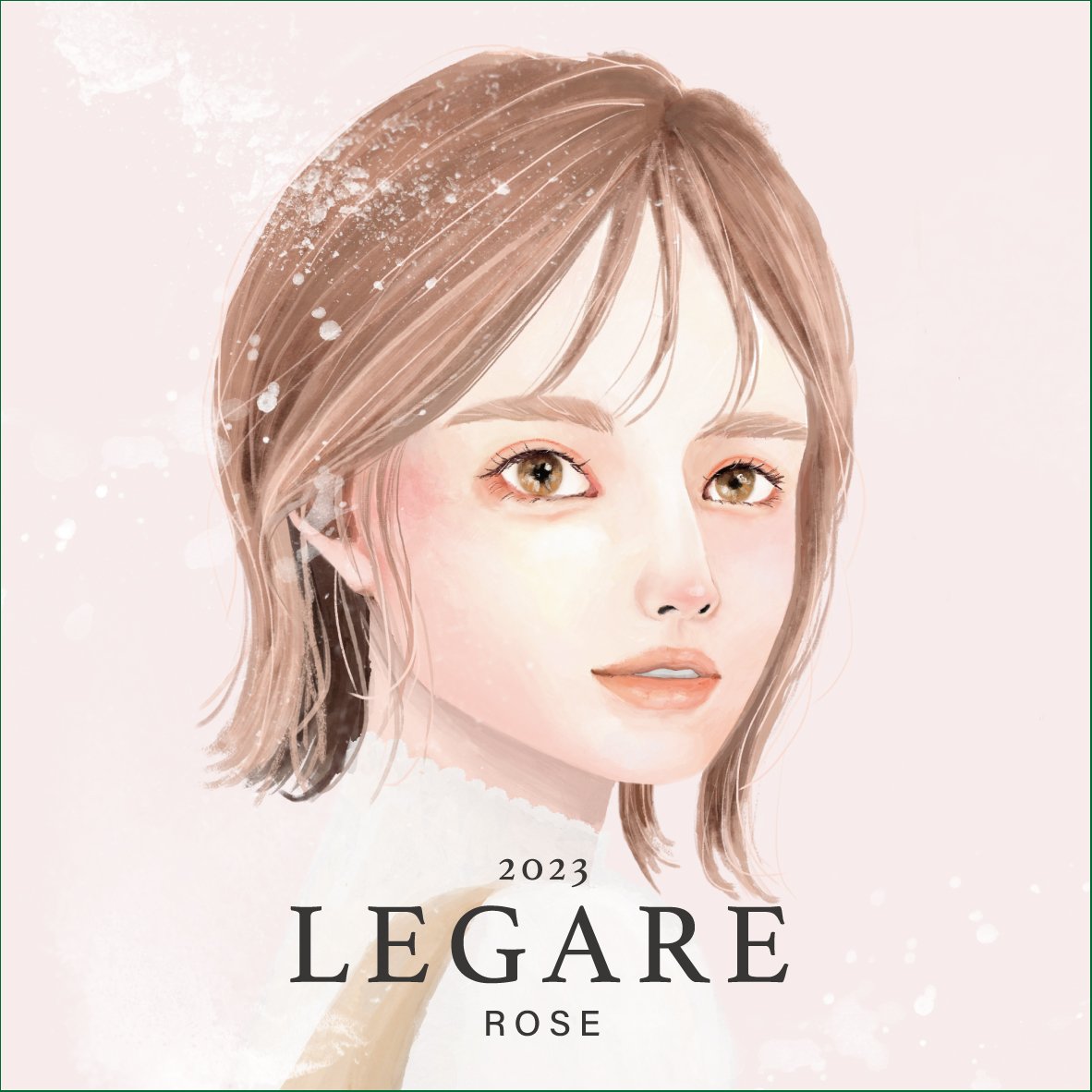 【完売御礼】LEGARE ロゼ 2023 | shizuq store
