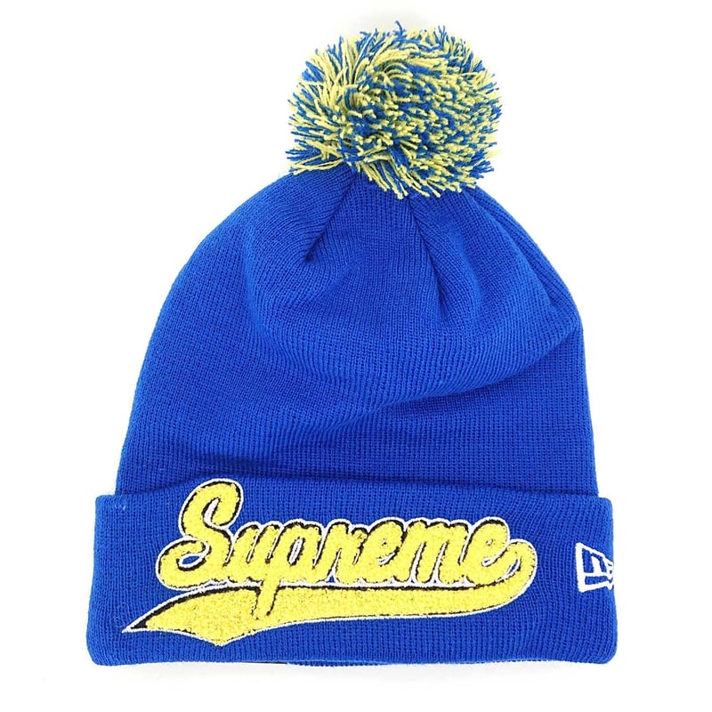 シュプリーム New Eraニット帽 SUPREME FW16BN36(ROYAL) | ep シュプリーム New Eraニット帽 SUPREME FW16BN36(ROYAL) | ep
