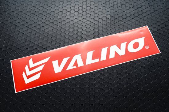 VALINO RED BOX ステッカー 500mm 【VA-ST-033】 | VALIN...