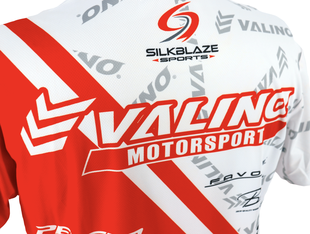 VALINO MOTOR SPORT ドライメッシュTシャツ | VALINO TOKYO O...