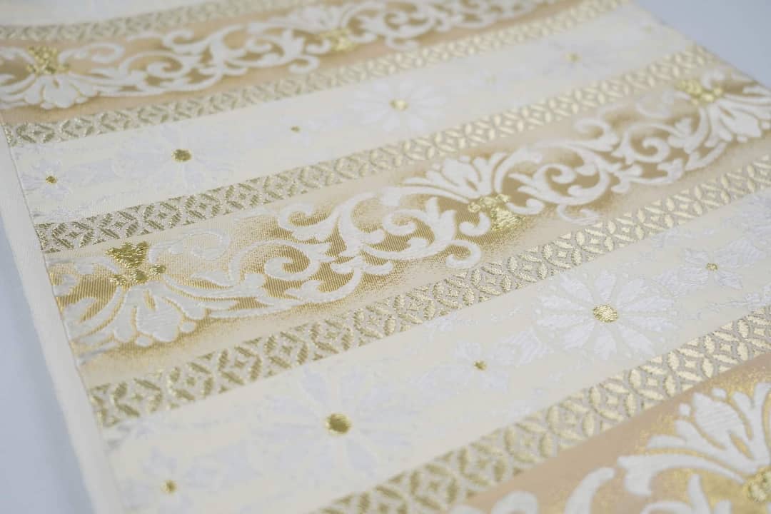袋帯「美術工芸啓・装飾段文」 | MINOKO STORE 袋帯「美術工芸啓・装飾段文」 | MINOKO STORE