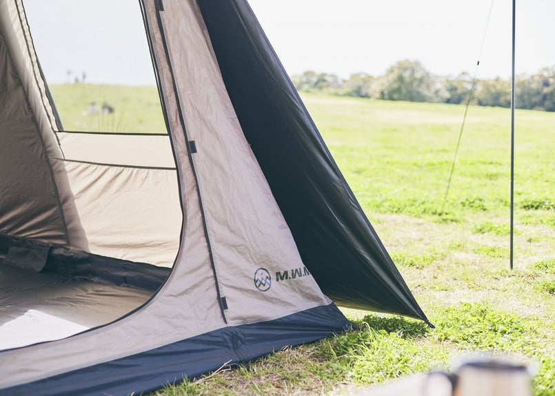 READY Tent 2 | M.W.M READY Tent 2 | M.W.M