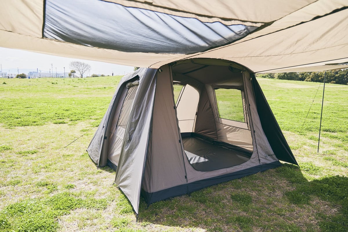 READY Tent 2 | M.W.M READY Tent 2 | M.W.M