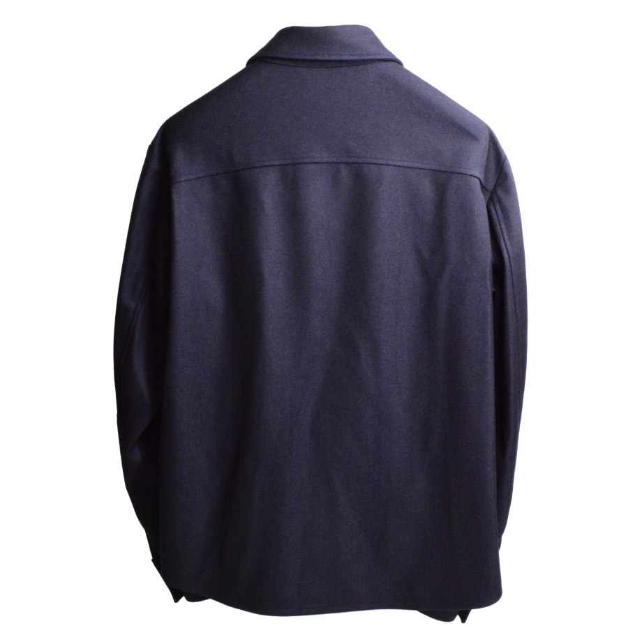 FIORONI / WOVEN STYLE SHIRT | steve on line store