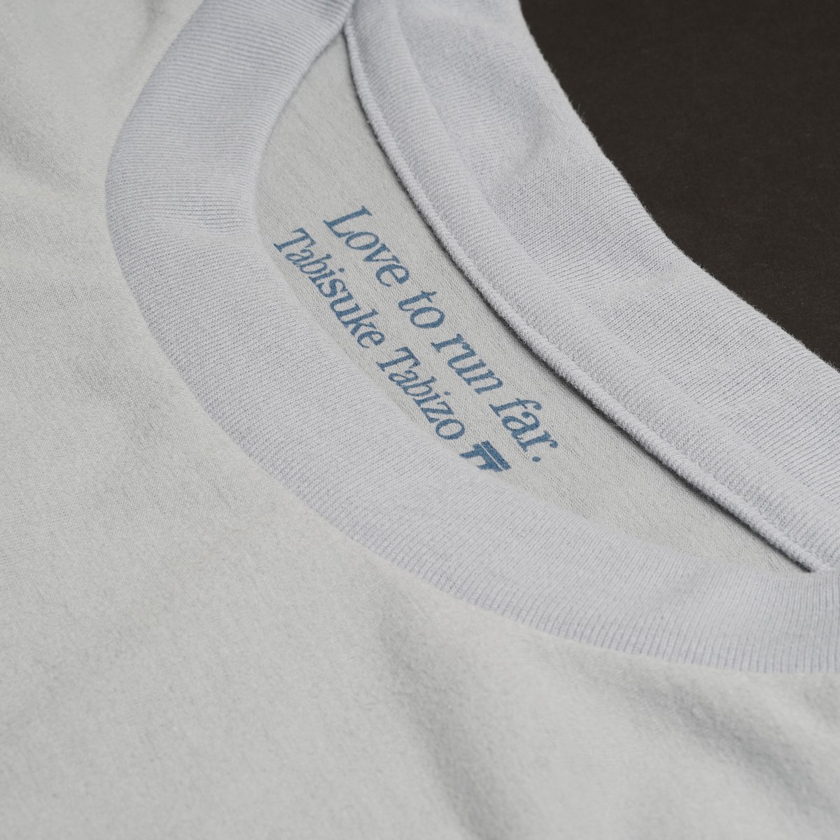 T2 Running L/S / Sukezo 2024 | Tabisuke Tabizo