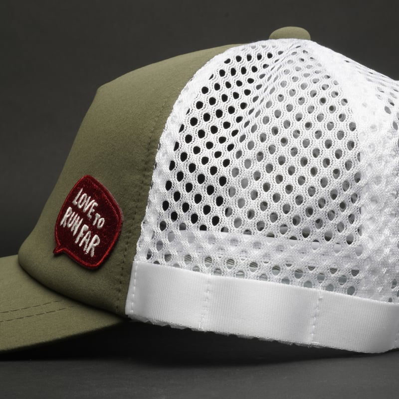 T2 Running Cap / ワッペン(Beige) | Tabisuke Tabizo T2 Running Cap / ワッペン(Beige) | Tabisuke Tabizo