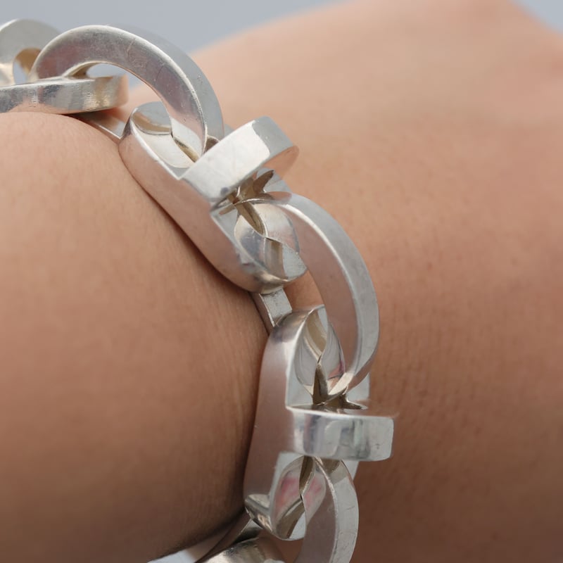 SOLD】HERMES Largo Bracelet | Nice&Smooth SOLD】HERMES Largo Bracelet | Nice&Smooth