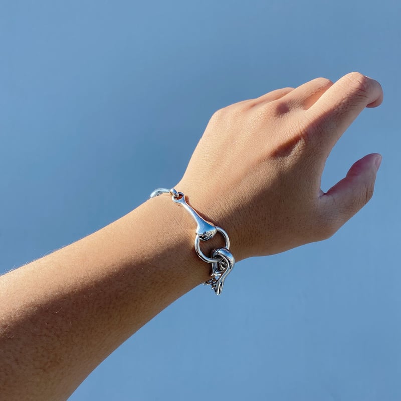 SOLD】HERMES Cabriole Bracelet | Nice&Smooth SOLD】HERMES Cabriole Bracelet | Nice&Smooth