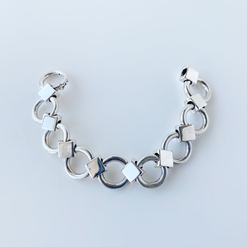 SOLD】Vintage HERMES Lancelot Bracelet | Nice&S SOLD】Vintage HERMES Lancelot Bracelet | Nice&S