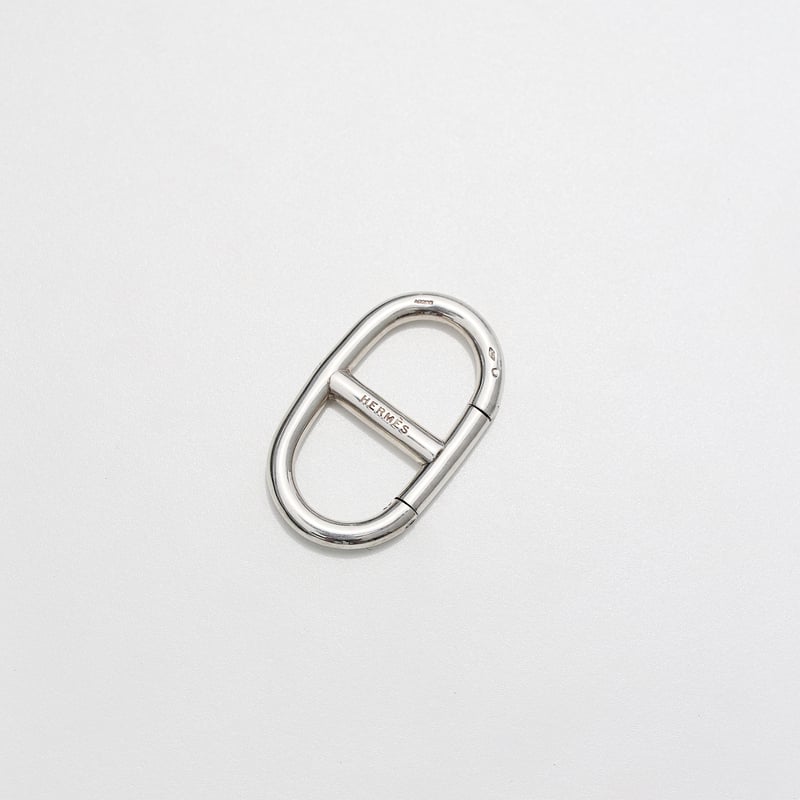 SOLD】Vintage HERMES Chaine d'Ancre Key Ring | SOLD】Vintage HERMES Chaine d'Ancre Key Ring |