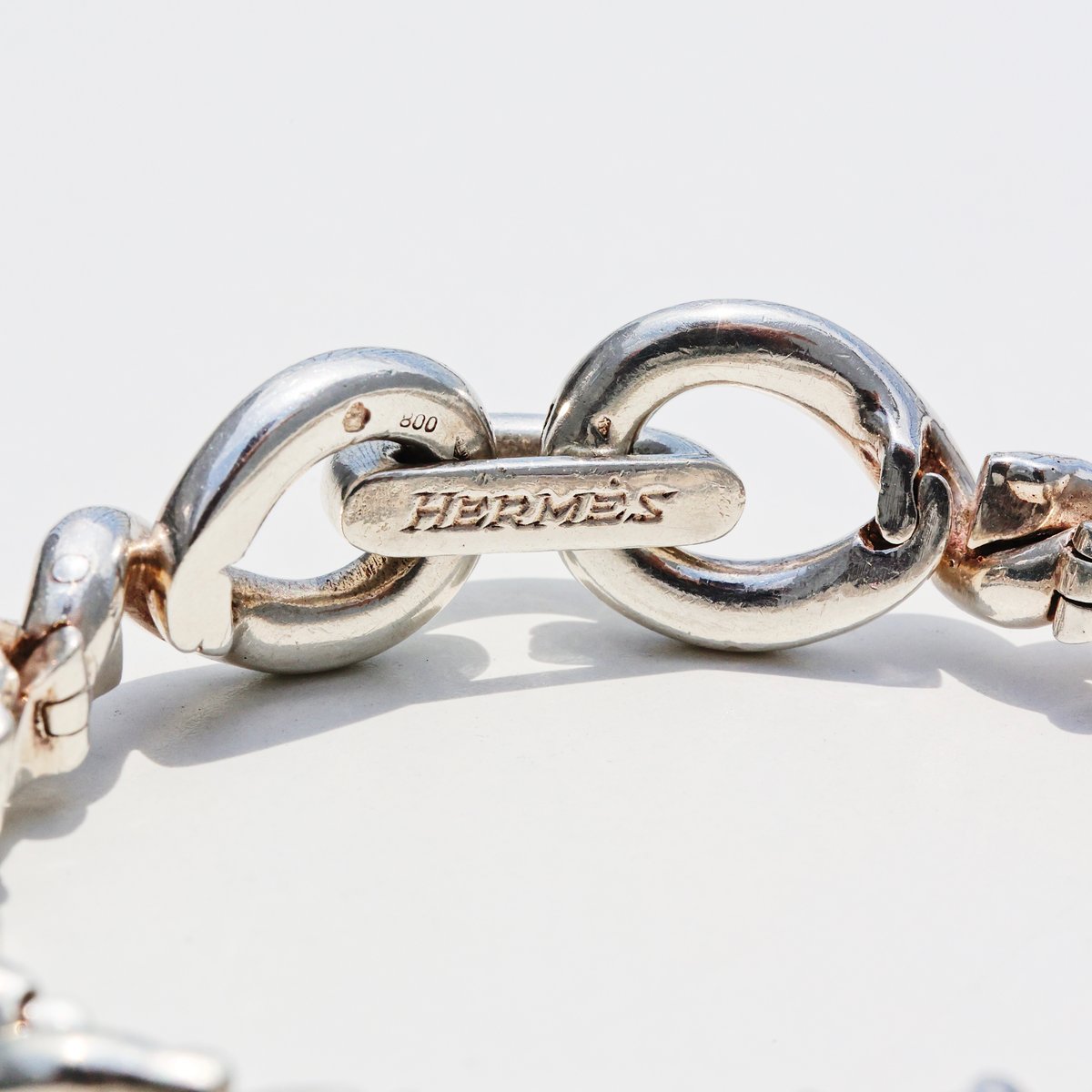 SOLD】Vintage HERMES Torsade Bracelet PM | Nice SOLD】Vintage HERMES Torsade Bracelet PM | Nice