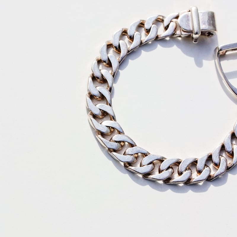 SOLD】Vintage HERMES Etrier Bracelet | Nice&Smooth SOLD】Vintage HERMES Etrier Bracelet | Nice&Smooth