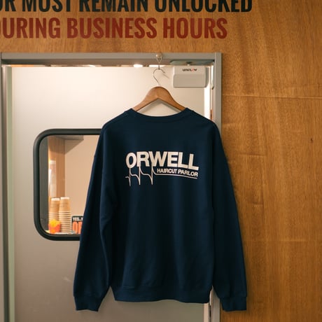 ORWELL SWT NVY | SLOW GENERAL STORE