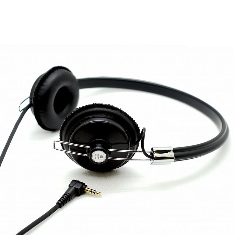 ST-90-05-H/K(灰色/黒色)音楽用ヘッドホン 日本製 | ASHIDAVOX ST-90-05-H/K(灰色/黒色)音楽用ヘッドホン 日本製 | ASHIDAVOX